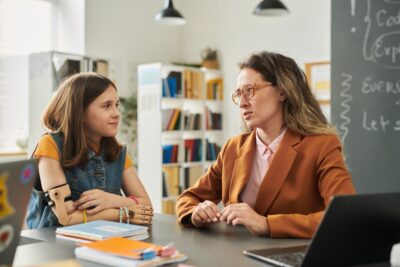 What Is the Role of an Inclusion Teacher?