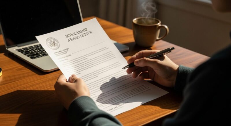 Reporting Scholarship Changes: A Key to Secure Funding – Scholarship ...